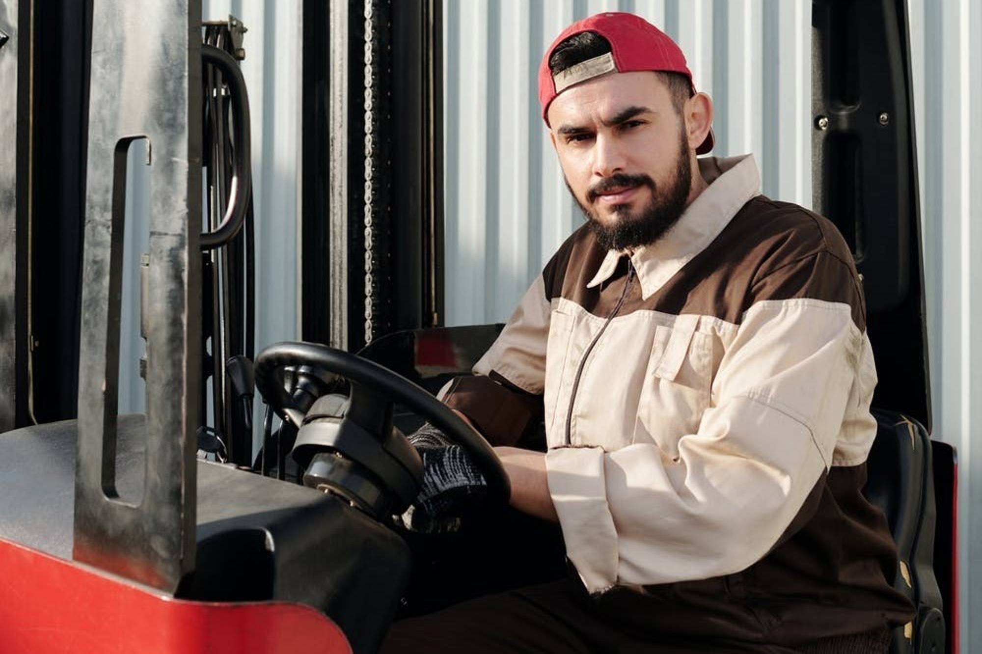 Staplerfahrer (m/w/d) in Duisburg